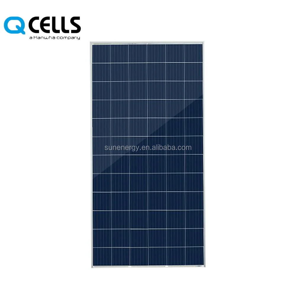 Q-cells Solar Panels 315w 320w 330w With 12 Years Product Warranty Q ...