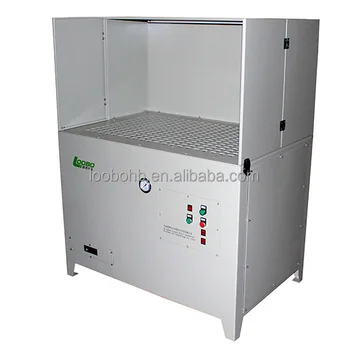 Downdraft Table For Grinding Dust Removal System/welding Dust ...