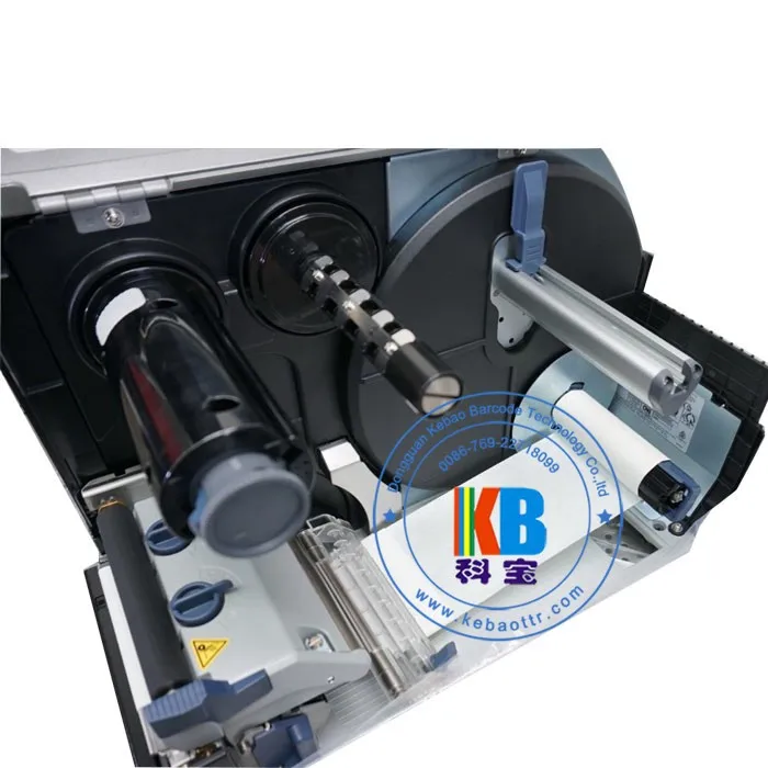 UHF CL4NX CL6NX 305dpi RFID Barcode Tag Adhesive Sticker Label Printer