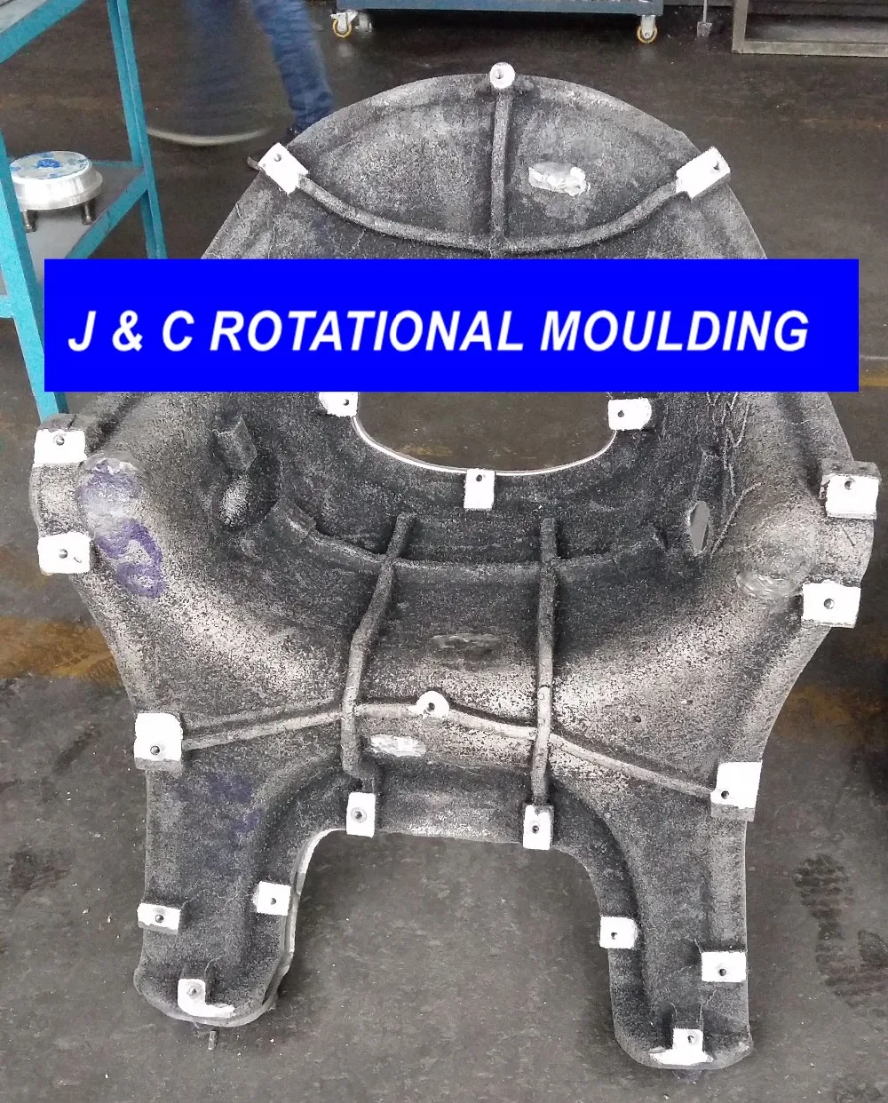 Rotomold Polyethylene Rotational Molding Chair 2024 Rotomolded Aluminum ...