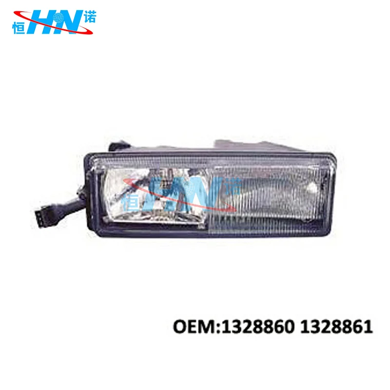 中国制造商daf 1328860/1328861卡车备件雾灯 - Buy 1328860/1328861，雾灯 1328860/1328861 ...