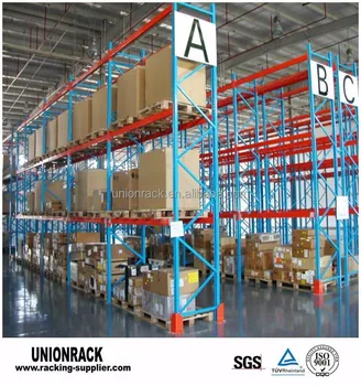 Union Warehouse Rack Numbering System Storage Shelf Pallet Rack - Buy ...