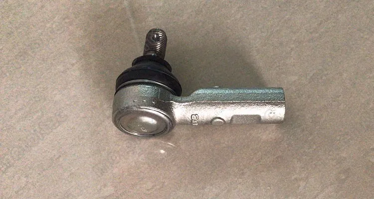 Repuestos de automóviles partes de barra final para el nuevo TOYOTA ...