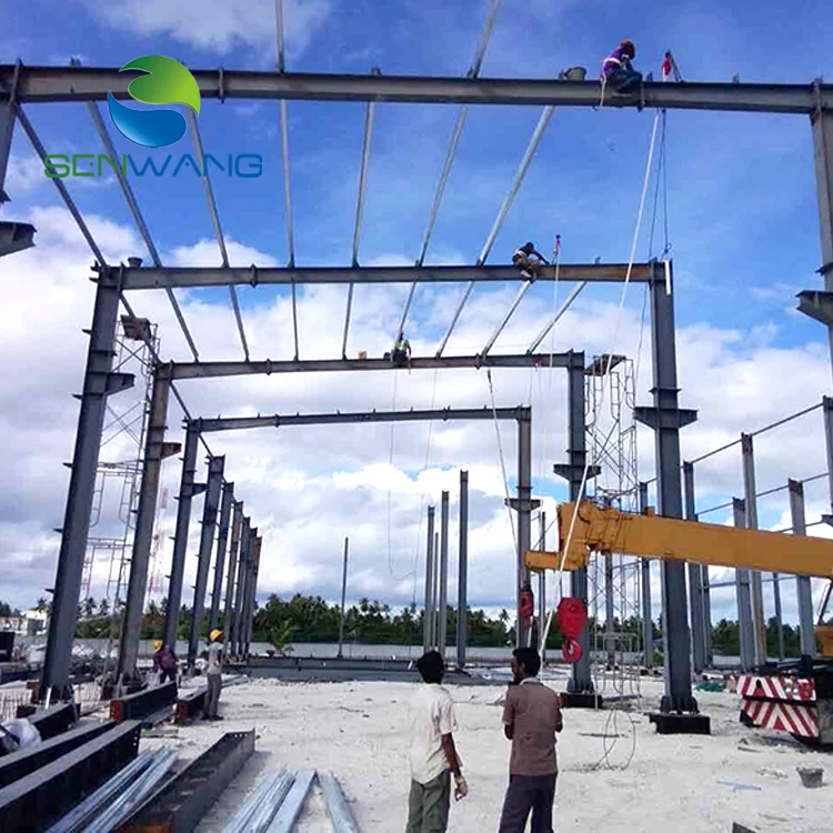Steel Structural Columns - Durable and Versatile Solutions