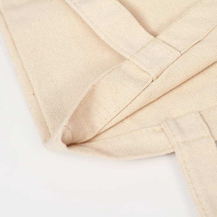 Customizable Size Solid Color Canvas Tote Bag Canvas Tote Bag,Canvas ...