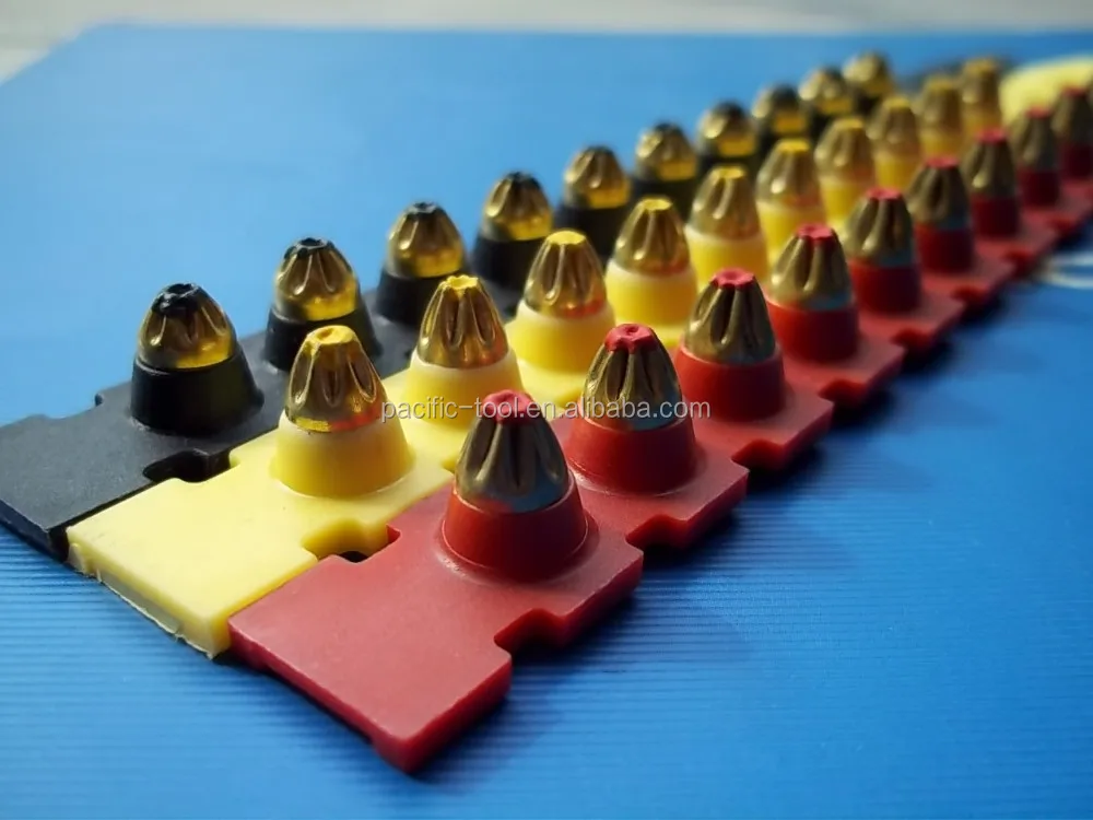 Powder Loads S1(.27cal) Red Cartridge For Hilti Tool - Buy Powder Loads ...