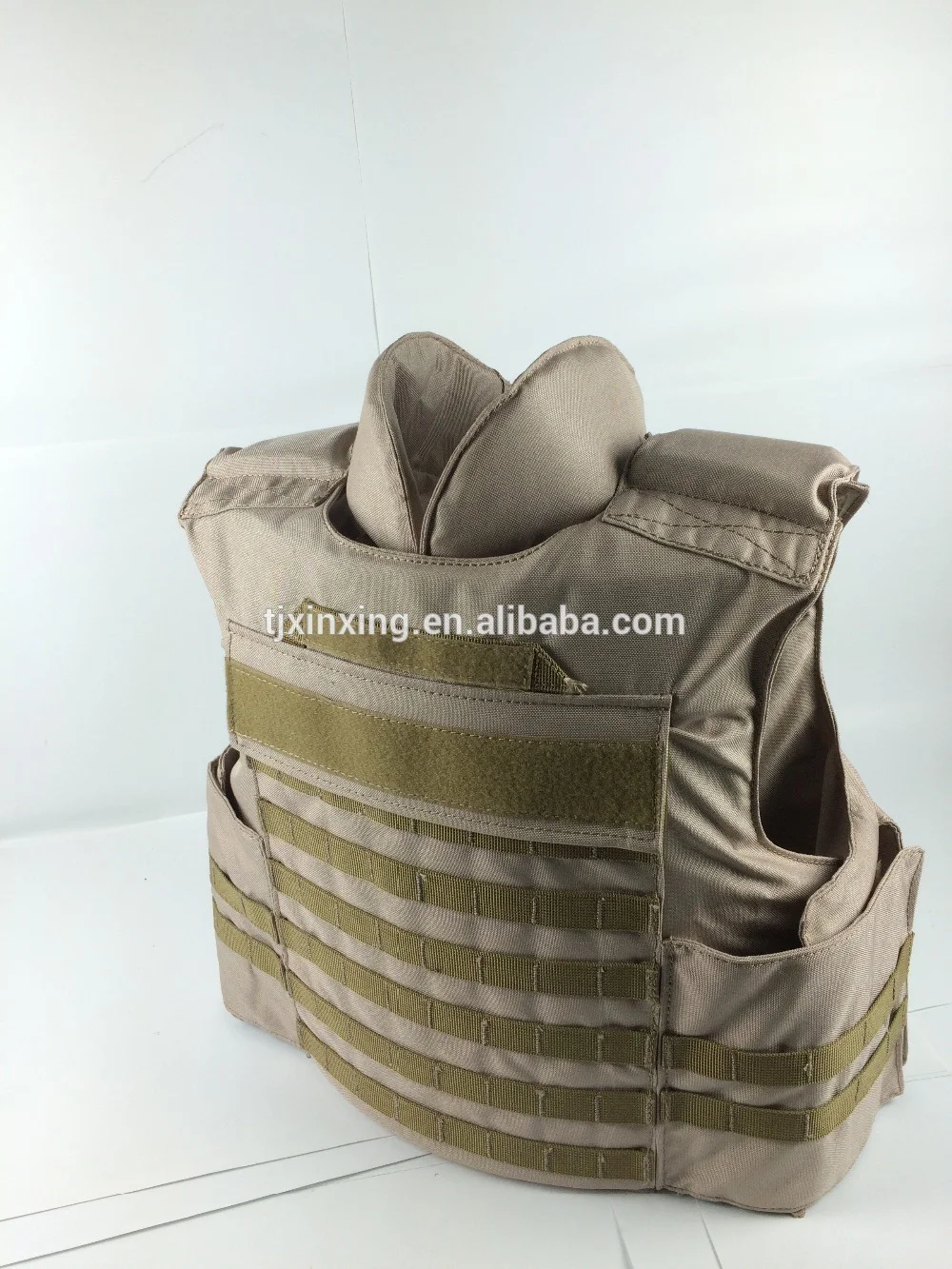 Tactical Vest With Soft Protection Panels Inside - Buy Tactical Vest ...