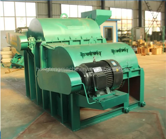 Coconut Coir Fiber Extracting Machine - Easy to Operate