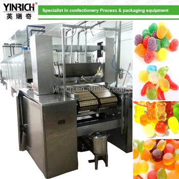 Full Automatic Jelly Making Machine - Buy Jelly Making Machine ...