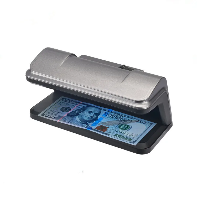 Banknote Detector Portable Banknote Detector Money Checking Machine ...