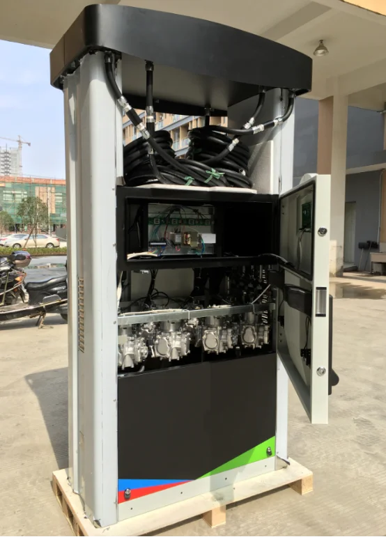 LPG Tankstations & CNG Gas Tankstations - Efficient Refilling