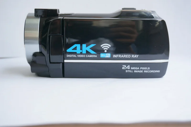 48 Mega Pixels Super 4k Digital Video Camera With 3.0'' Tft Display ...