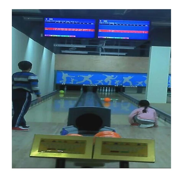 Bowling Equipment - Brunswick Vector Scoring System Bowling Scoring ...