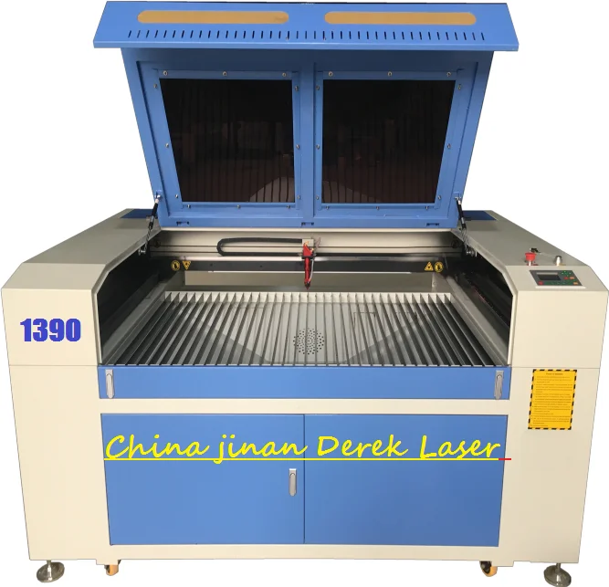 20mm Wood Laser Cutting Machine Cutter 180w 1810 Co2 Engraving With 3 ...