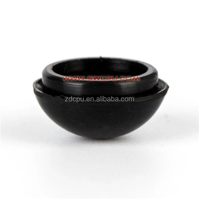 Custom Cover Caps Molded Epdm Rubber End Caps For Pvc Gas Pipes - Buy ...