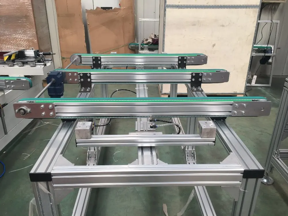 Automatic Solar Modules Making Machine For Solar Panel Production Line ...