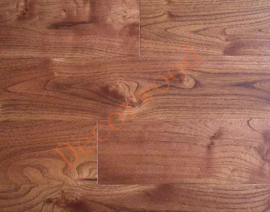 Prefinished Asian Teak(robinia) Hardwood Flooring - Buy Prefinished ...