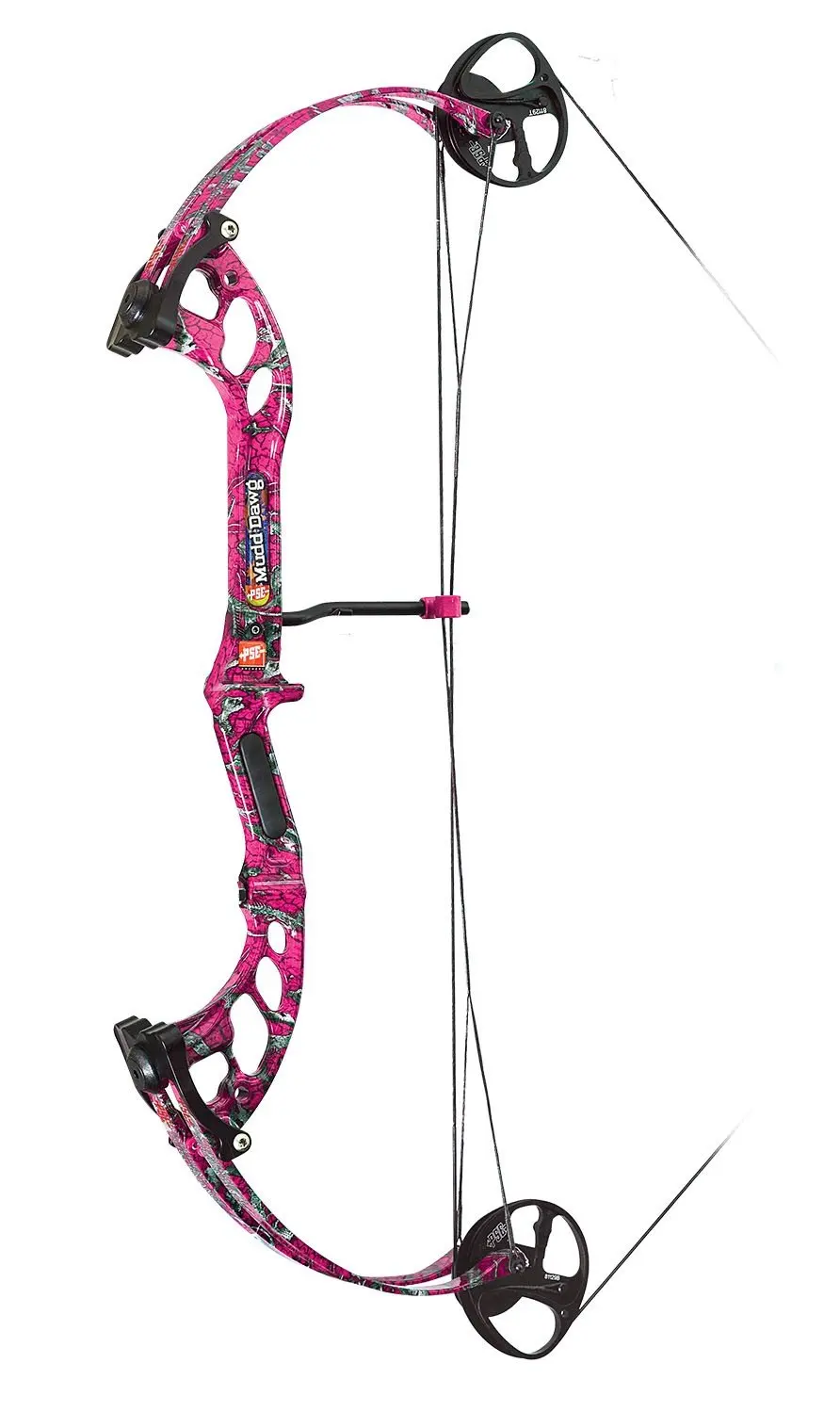 Pink pse bow - passlasopa