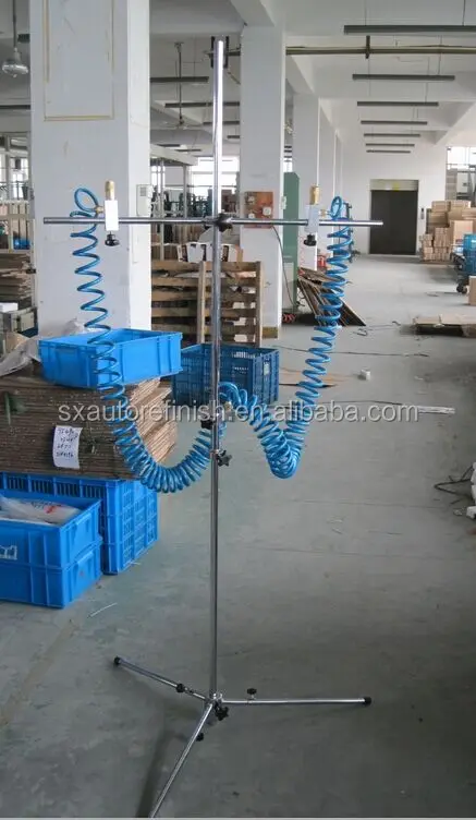 Dry Jet Air Blowing Gun Stand Waterborne Based Paint Dryer - Buy Air ...