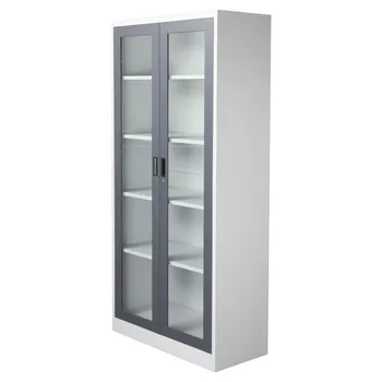 Damro Office Furniture Durable Sliding Door File Cabinet/document ...