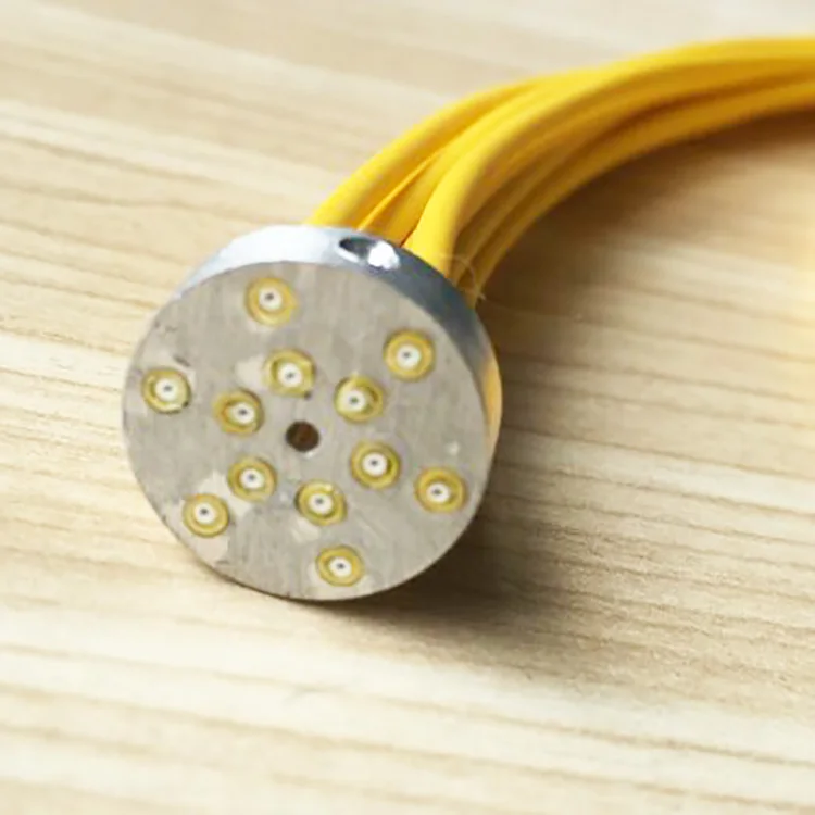 12 Core Outdoor Fiber Optic Fan-Out Kit - Compact & Durable