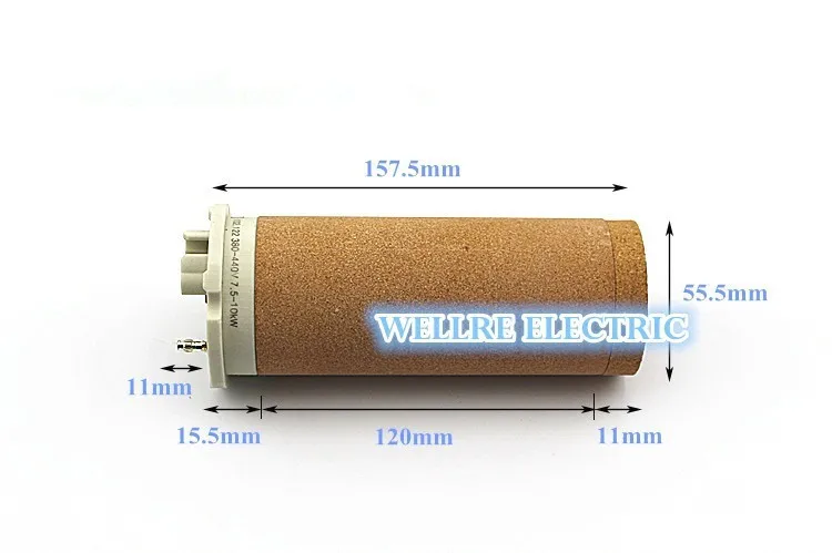 W102.122 380-440v 7.5-10kw Ceramic Heating Element For Hot Air Gun ...