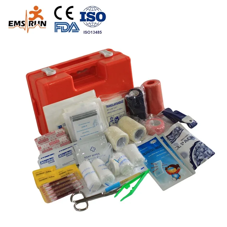 High Quality And Inexpensive Cheap Empty Plastic Hotel First Aid Kit ...