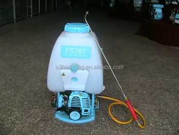 Gasoline Engine Powered High Pressure Tree Sprayer - Buy High Pressure ...