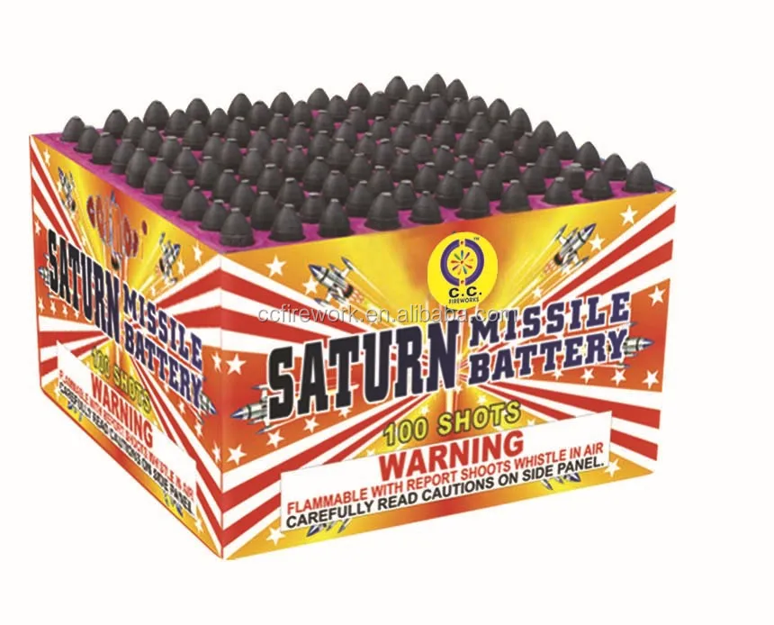 Saturn Missile Fireworks/sky Rocket Fireworks - Buy Saturn Missile ...