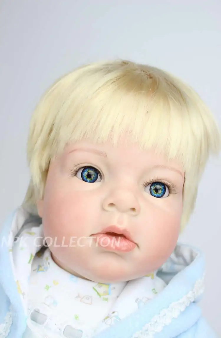 28 Inch Reborn Toddler Doll Charming Reborn Baby One Year Old Big Toys ...