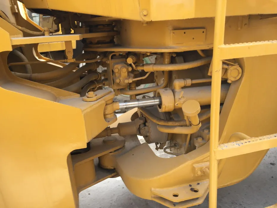100% Japan Original Used Cat 936 Wheel Loaders For Sale - Buy Cat 936 ...