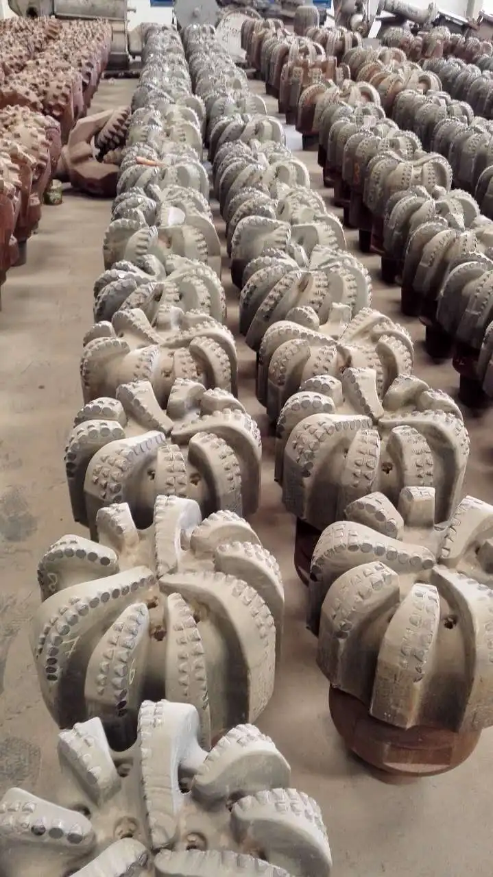 Scrap PDC Bit and Drill Bit - Durable and Versatile Tools