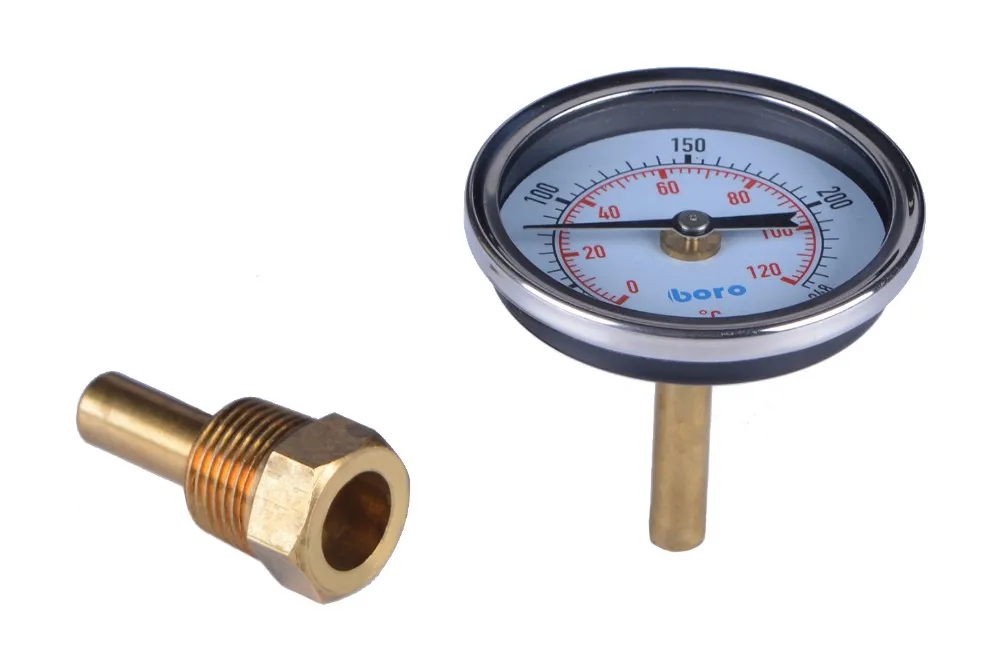 Snap-well Hot Water Thermometer - Buy Hot Water Thermometer,Water ...