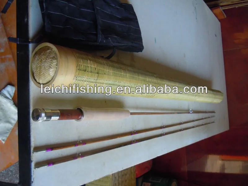 Wholesale Chinese Custom Bamboo Fly Rods - Fly Fishing Gear