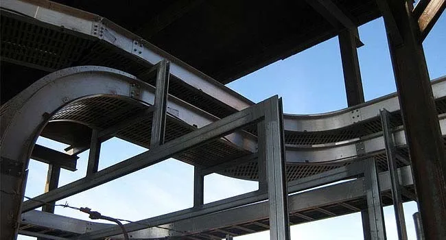 Stainless Steel Cable Trunking Raceway Used For Cable Laying - Buy ...