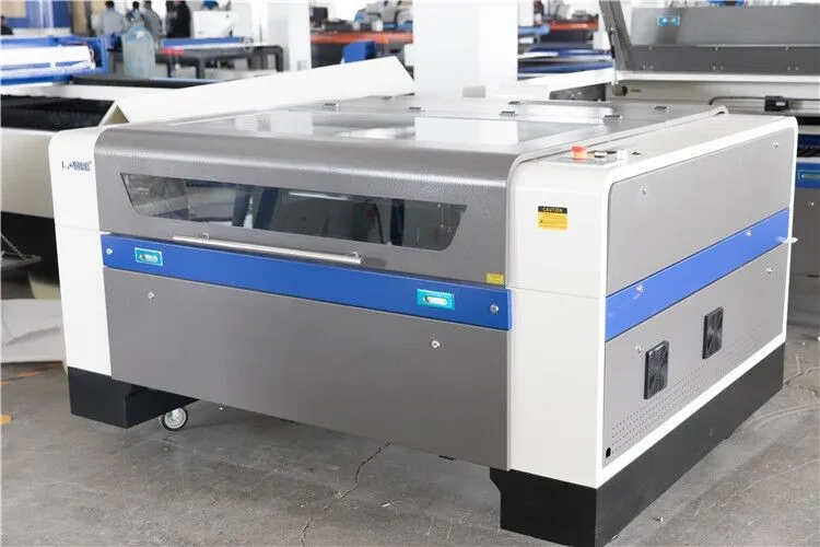 Fabric Flowers/mdf/mat Cut Machine 80w/100w/130w Co2 Laser Cutter - Buy ...