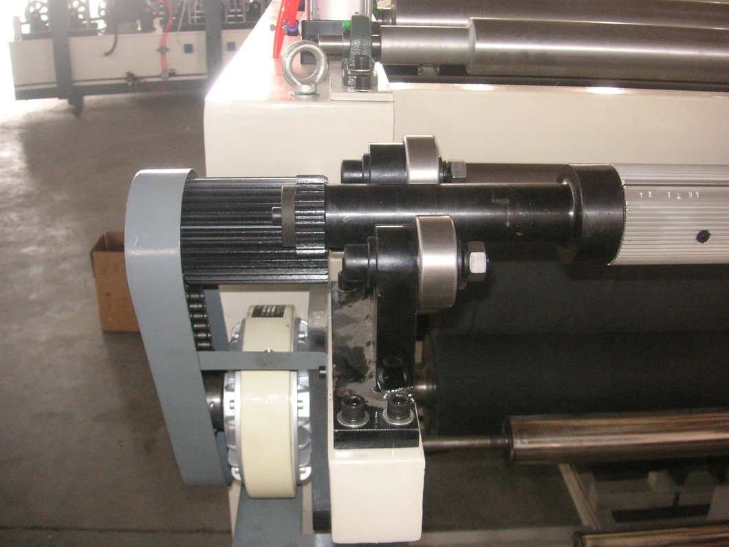 TZ1350C PVC Sticking Lam Production Line - Efficient & Durable