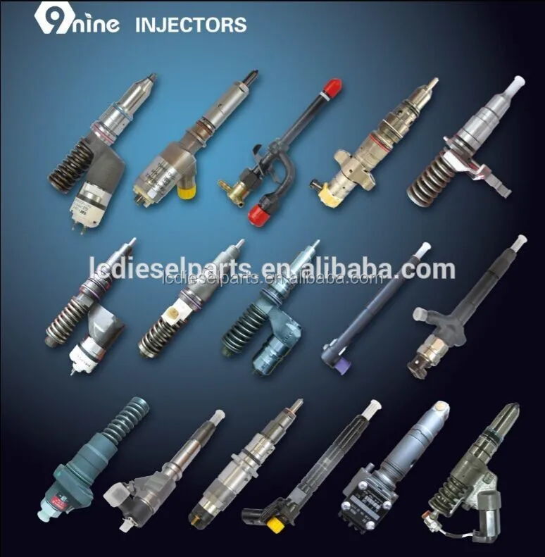 Good Feedback Euro 6 Diesel Fuel Injector 28565336