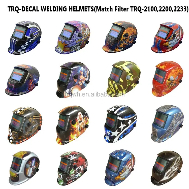 Predator Large View Full Face Safety Helmet Welding Mask Manufacturers ...