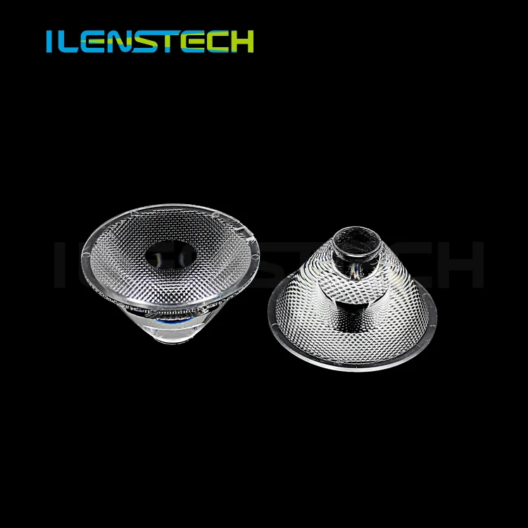 Ilenstech 40 Beam Angle Rgbw Wall Washer Lens Stage Light Lens - Buy ...