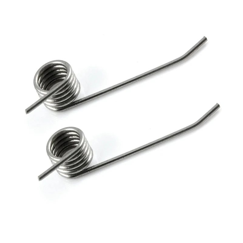 Adjustable Flexible Springs Custom Long Leg Small Stainless Steel ...