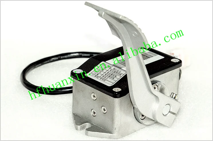 3-wire 0-5k Potentiometer Throttle Electric Golf Cart Accelerator ...