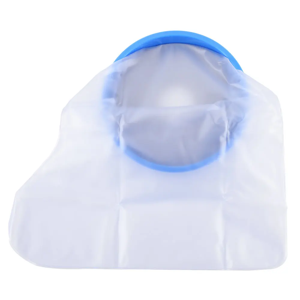 Sealcuff Waterproof Plaster Cast Cover - Diabetic Foot Bandage Protector