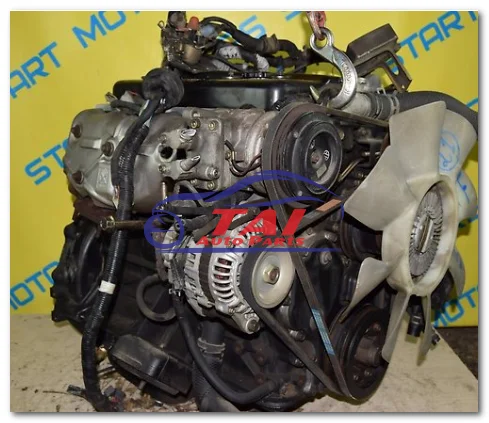 The Used Engine For Mazda Tf - Buy Used Small Engines,Pajero Used ...