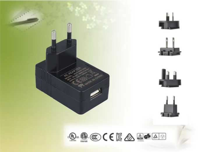 220v Ac To 6v Dc 5v 5.2v 2.1a 12v 0.75a 9v Usb Intertek Switching Power ...