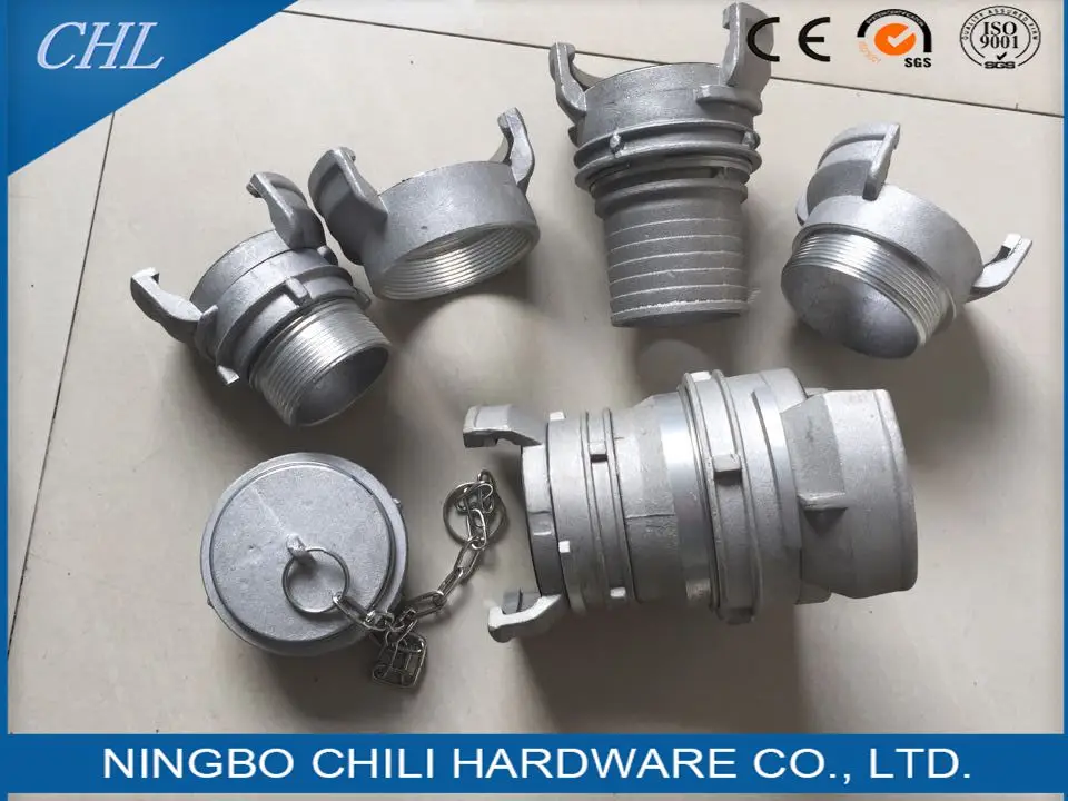 Guillemin French Style Coupling - Buy Female Coupling,French Fire Hose ...