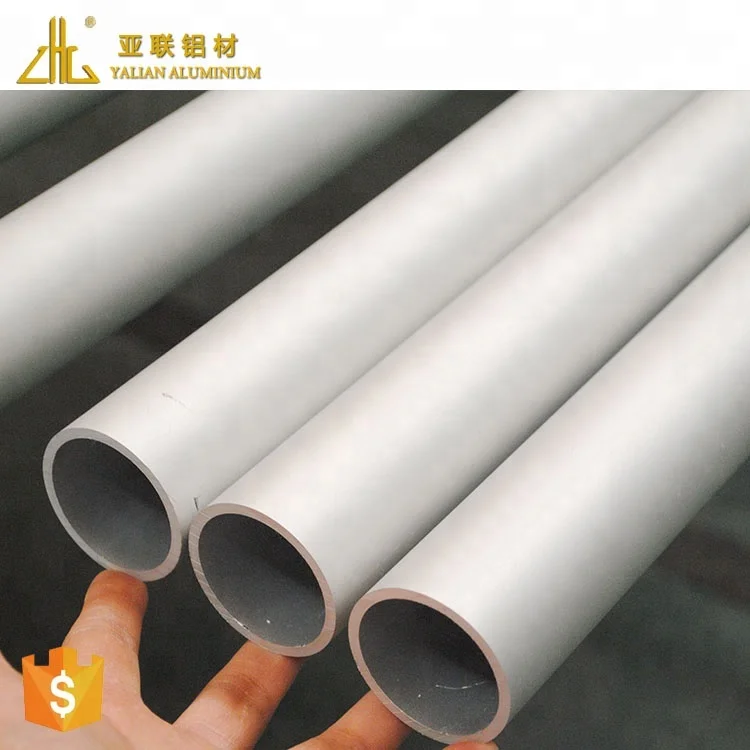 100mm 110mm Large Diameter Aluminum Pipe - Durable & Versatile