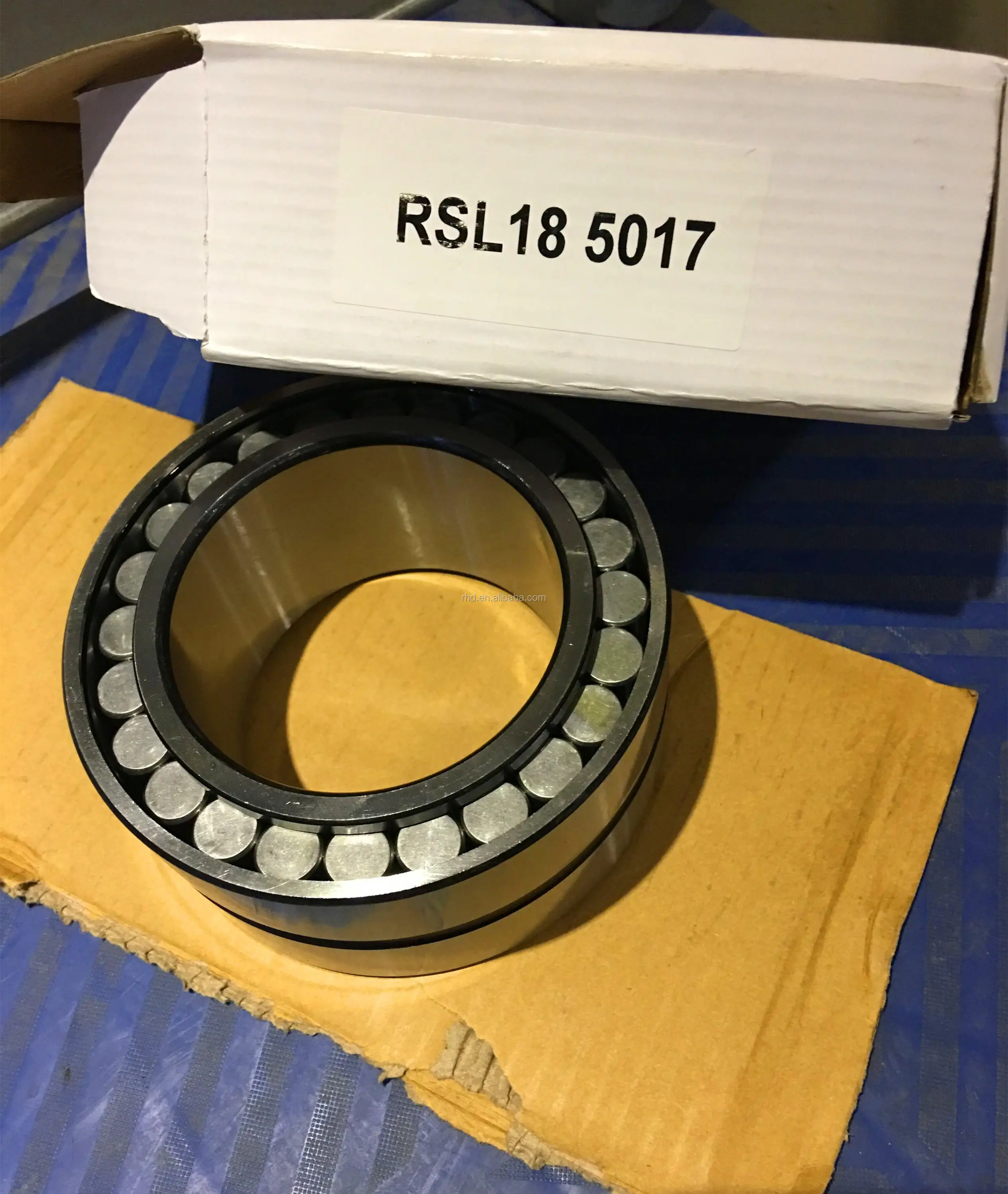 High Speed Bearing Rsl18 5017 Thrust Ball Bearing Rsl185017 - Buy Rsl18 ...