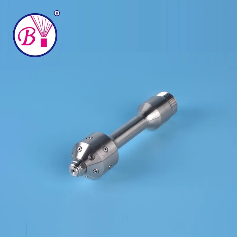 360 Degree Ibc High Pressure Rotating Tank Cleaning Spray Nozzles - Buy ...