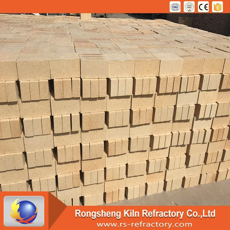 Standard Fire Brick Dimensions High Temp Fire Bricks Used For ...